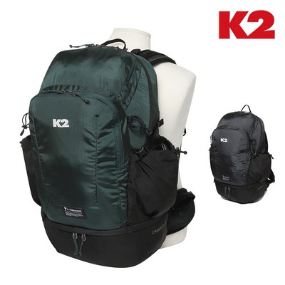 K2 2025 공용 중형 35L 등산가방 백팩 카미노 CAMINO KUS25B11 G9 D/Green - 에누리 가격비교